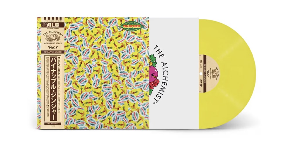 The Alchemist Goes Fully Instrumental on New LP | Hypebeast