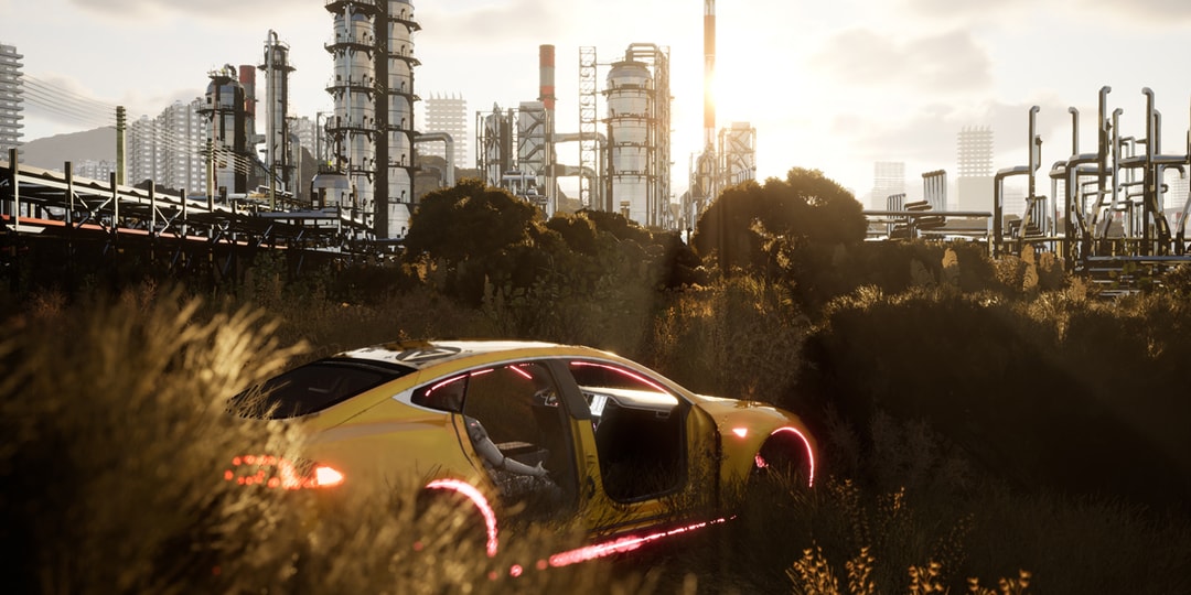 Lawrence Lek 'NOX High-Rise' Exhibition Hammer Museum Los Angeles | Hypeart