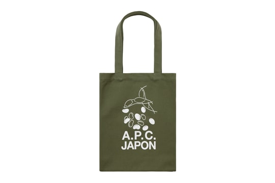 A.P.C. Celebrates Japanese Food With "Gourmet Japonais" Apparel Collection