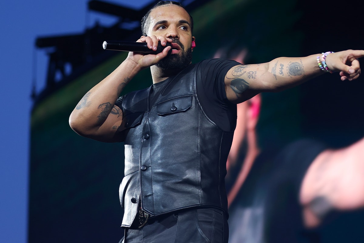 Drake Offers a Rare Look Inside His Renovated $200M Jet "Air Drake"