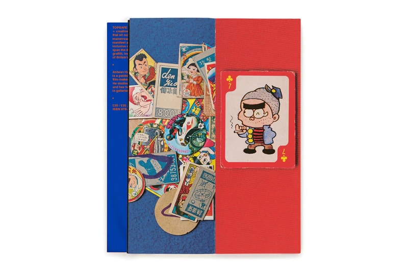 Antwan Horfee Revisits Japanese Ephemera in New Book 'Menko Toys'