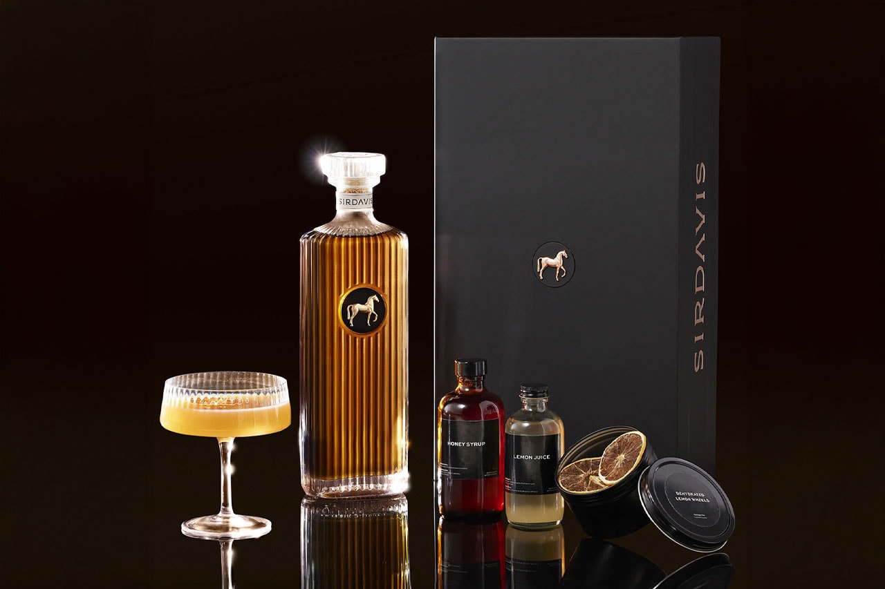 Beyoncé’s SirDavis “Honey Bee” Cocktail Kit Returns After Record Sellout