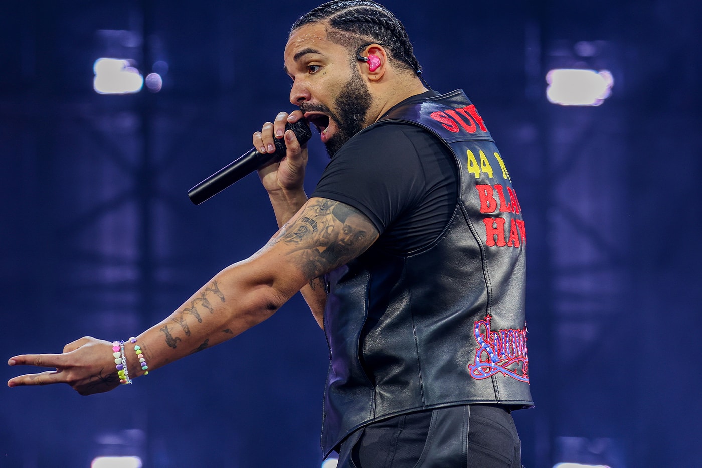 Judge Approves Drake’s Subpoena of Key Witness in UMG Fight