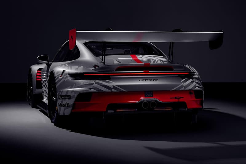 Porsche 911 GT3 R 2026 Release Info | Hypebeast