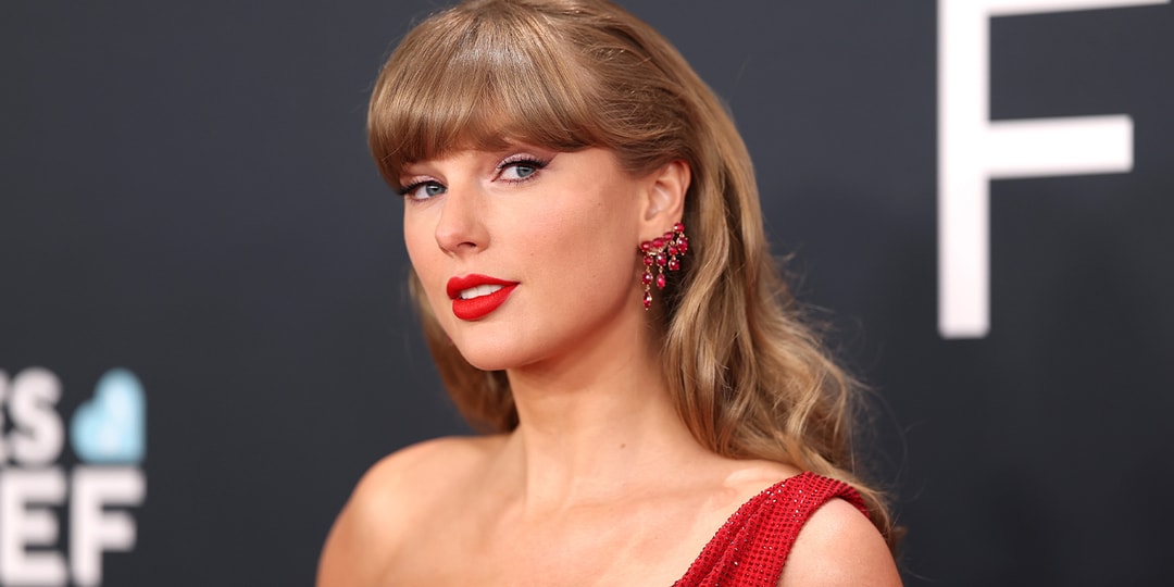 Taylor Swift Announces 12th Album 'The Life of a Showgirl' | Hypebeast