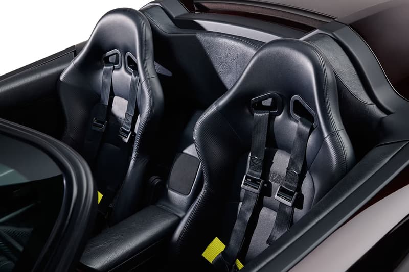 Acura Avengers NSX Roadster Monterey Car Week | Hypebeast