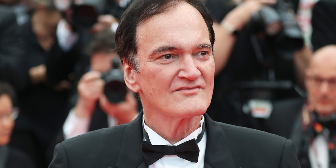 Quentin Tarantino Scraps 'The Movie Critic' | Hypebeast