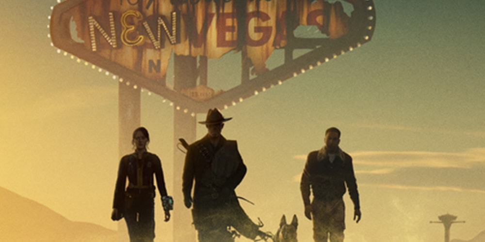 Prime Video 'Fallout' S2 First Look Images | Hypebeast