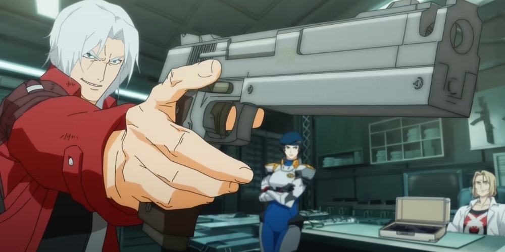 Netflix 'Devil May Cry' Season 2 First Look | Hypebeast