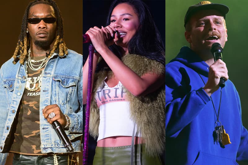 Things We Loved in Music This Week: August 23 | Hypebeast