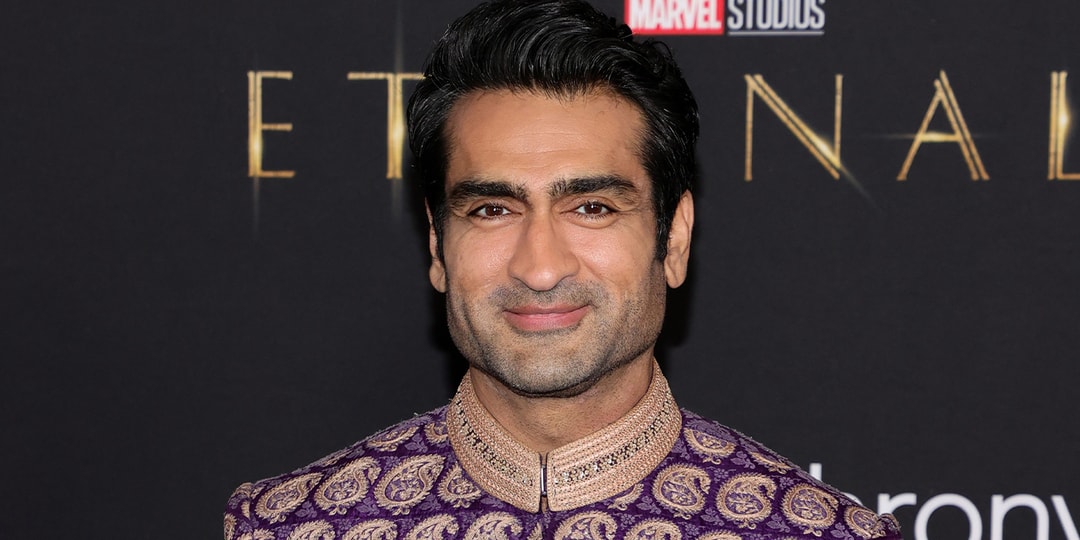 Kumail Nanjiani "Signed on for Six Movies" With Marvel | Hypebeast