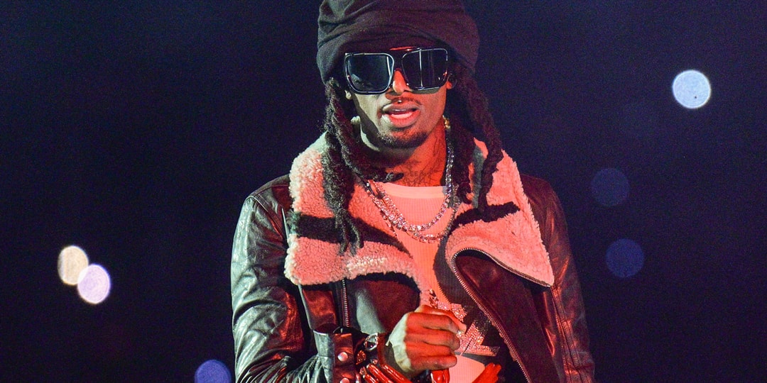 Playboi Carti: Antagonist 2.0 Tour With Opium Support | Hypebeast