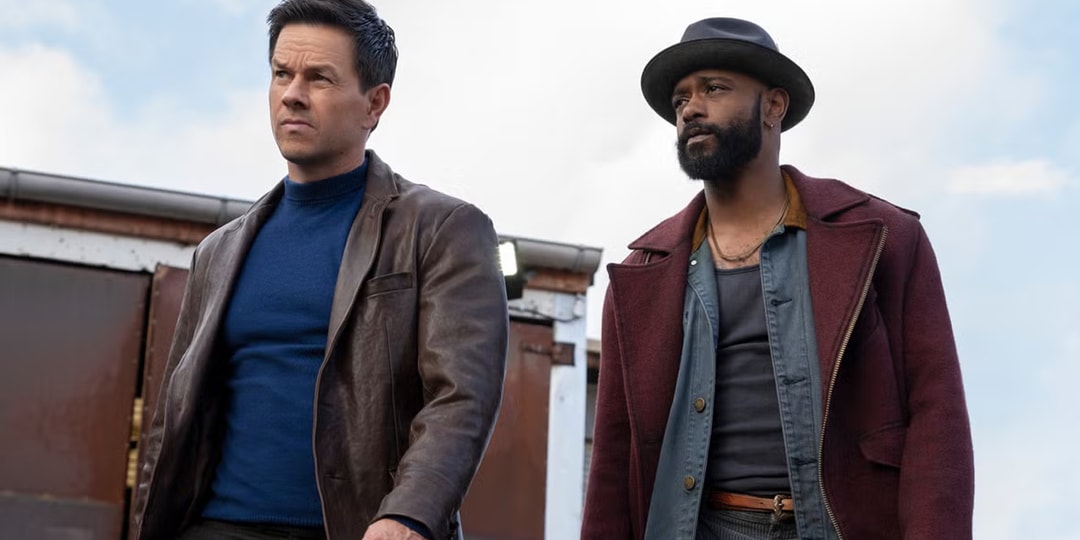 Prime Video 'Play Dirty' Mark Wahlberg Official Trailer | Hypebeast