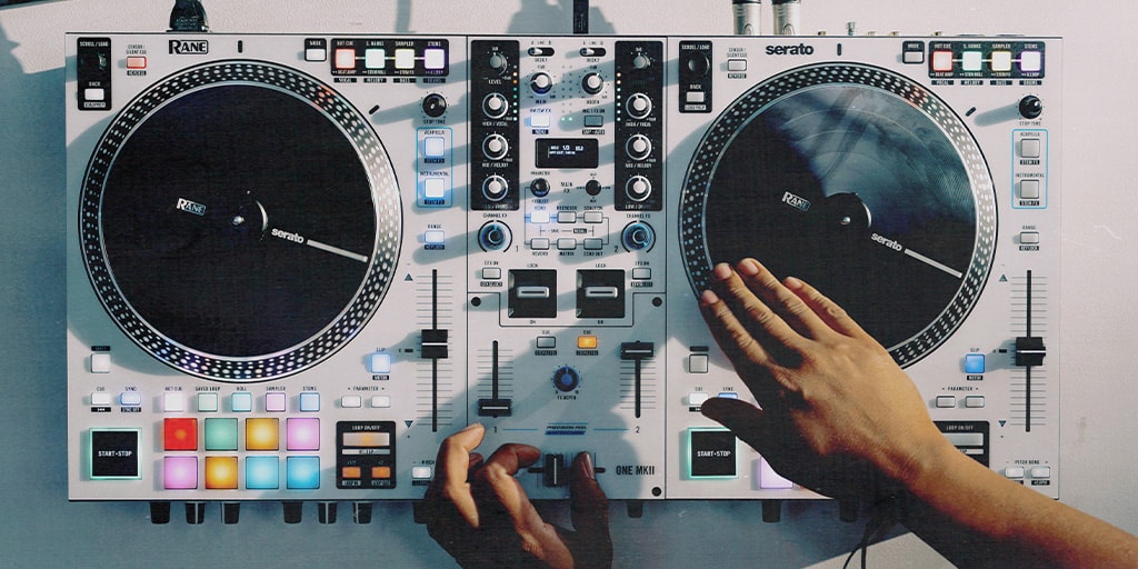 RANE Launches Updated 'RANE ONE MKII' DJ Controller | Hypebeast