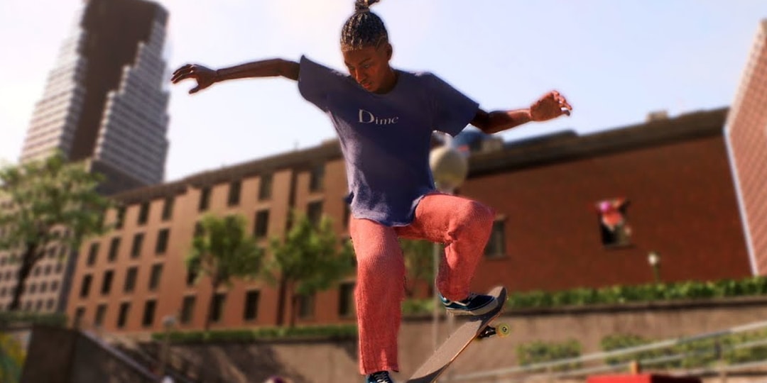 EA Drops New Official 'Skate' Gameplay Trailer | Hypebeast