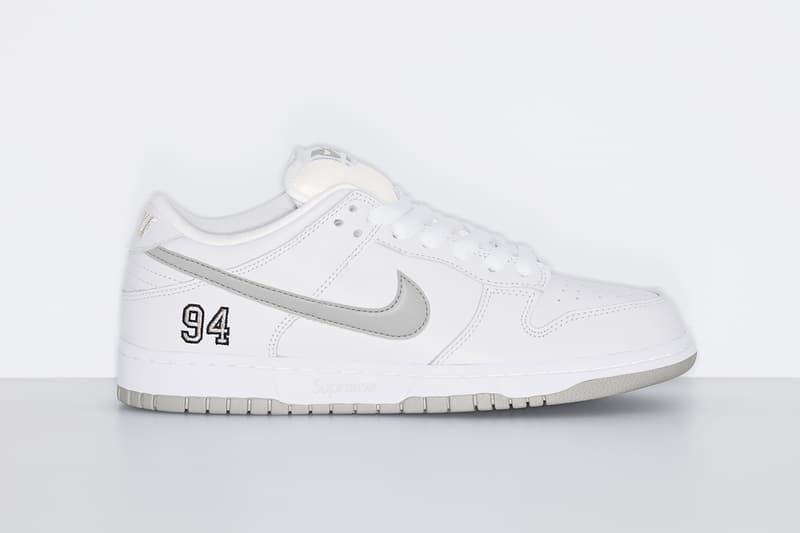 Supreme x Nike SB Dunk Low Fall 2025 Collaboration | Hypebeast