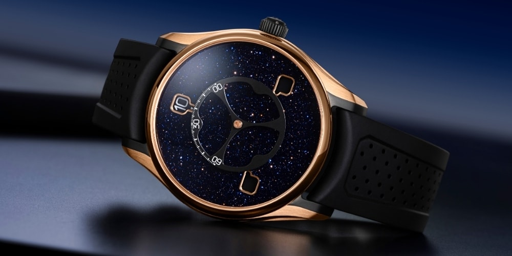 H. Moser & Cie. Pioneer Flying Hours Watches | Hypebeast