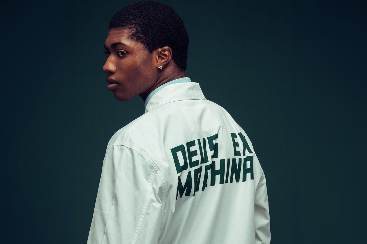MINI JCW x DEUS John Cooper Works Cars & Apparel | Hypebeast