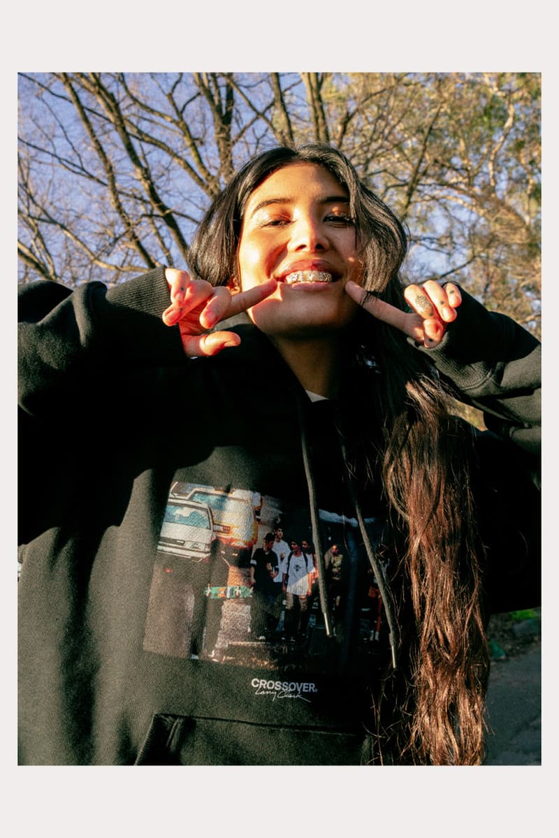 CROSSOVER® Releases a Collaborative Capsule Collection with Larry Clark | Hypebeast