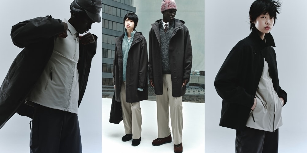 Hiking Patrol FW2025 Collection Release Info | Hypebeast