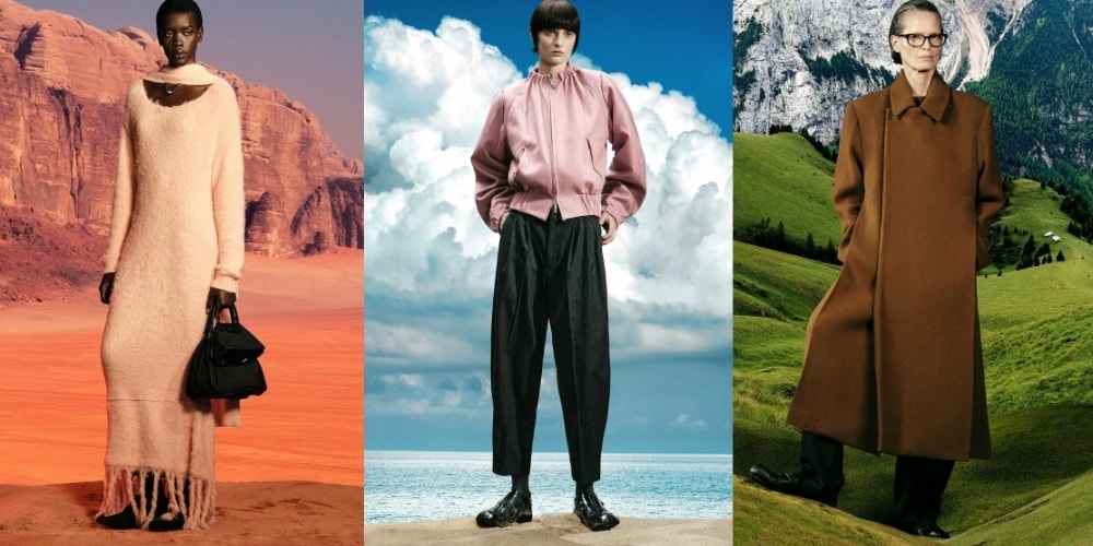 ADERERROR FW25 MAIN "THE FUTURE IS NOT SET" | Hypebeast