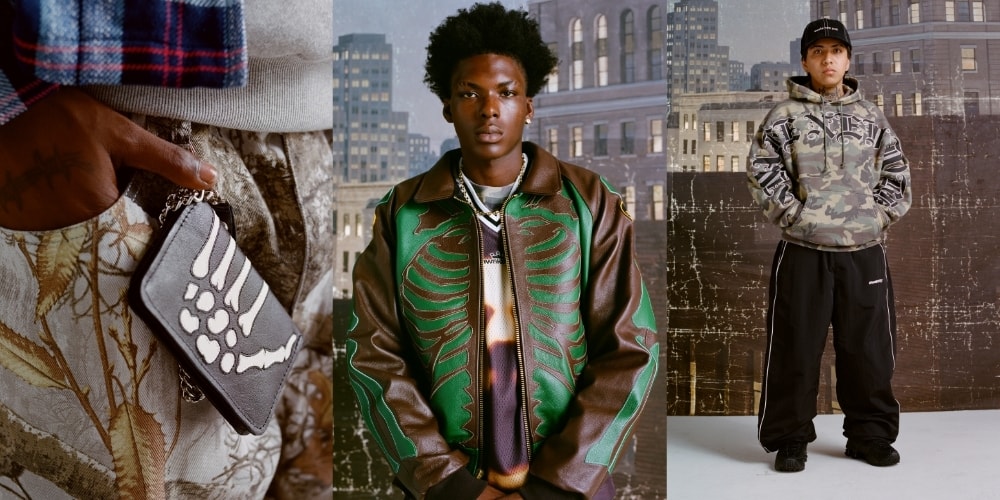 Awake NY FW25 Collection Lookbook Release Info | Hypebeast
