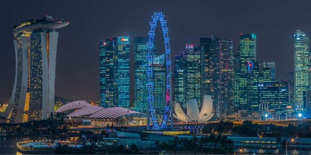 Where F1 Drivers Eat, Stay, Unwind in Singapore | Hypebeast