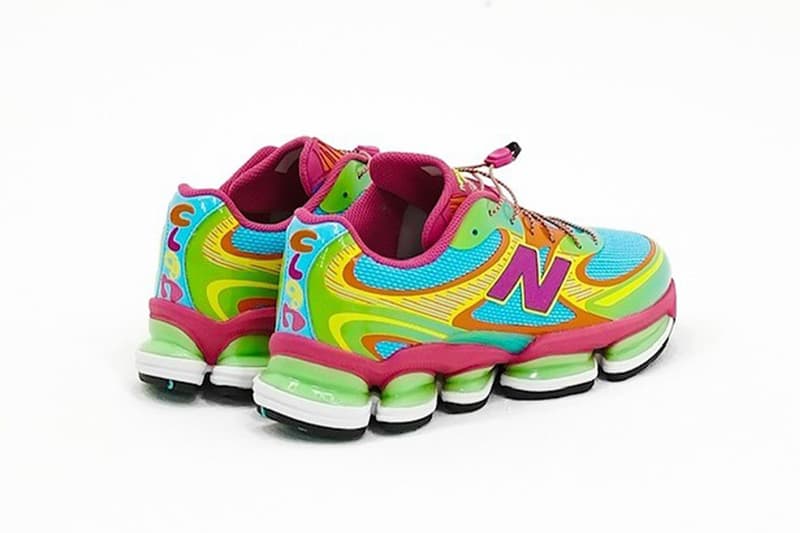 Aminé x New Balance: Exklusiver Biblioteca 2000 Colorway beim The Best ...