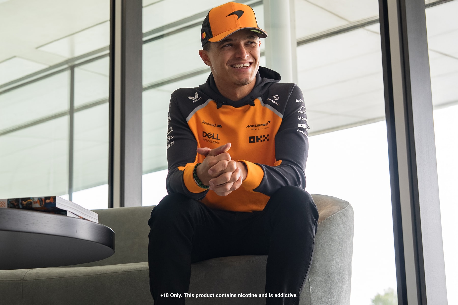 Inside the McLaren Technology Centre with VELO | Hypebeast