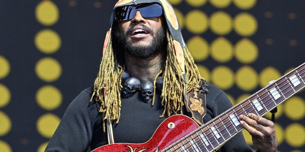 Thundercat “I Wish I Didn’t Waste Your Time,” “Children of the Baked ...