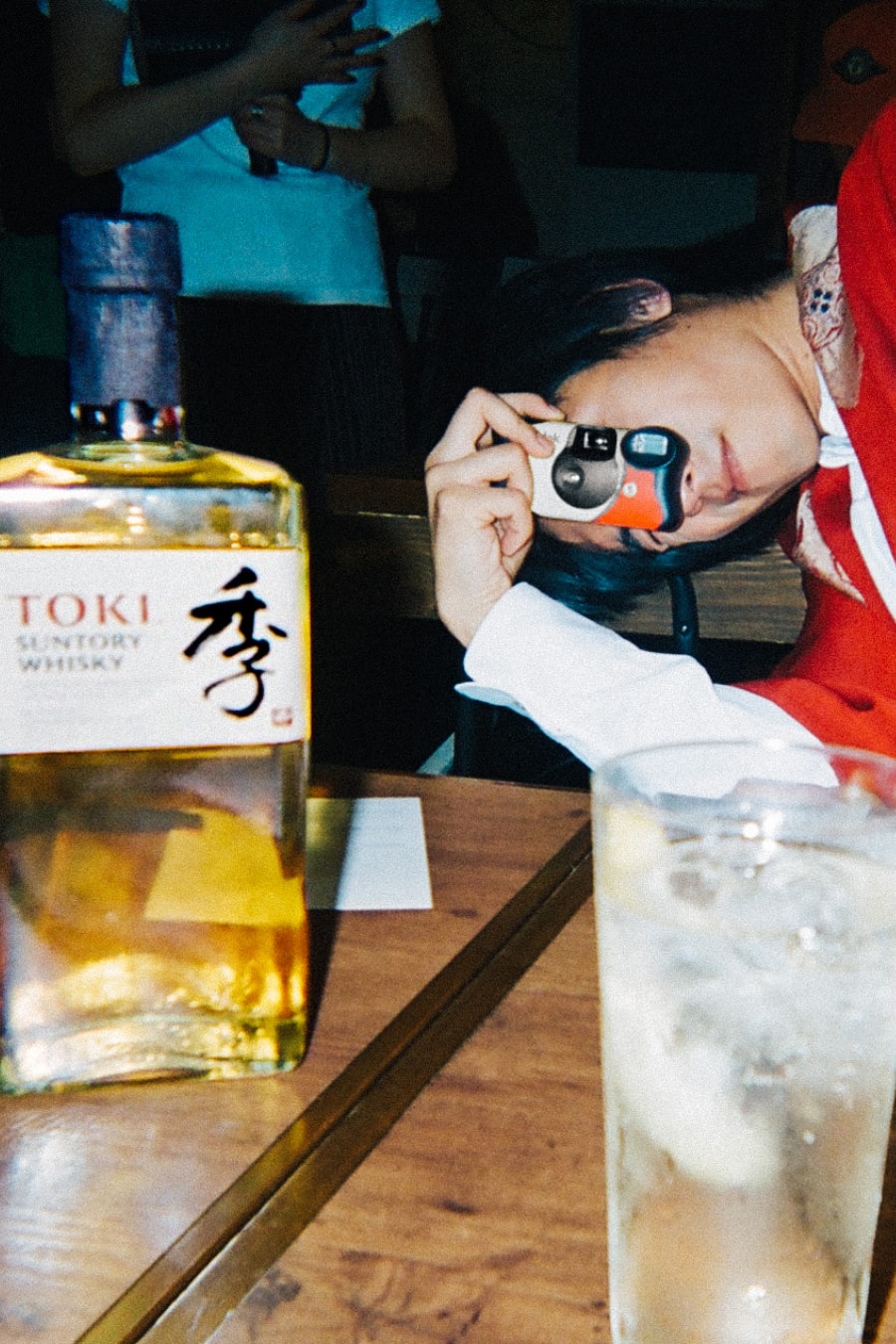 How to Make the Perfect Highball With Suntory Whisky Toki | Hypebeast