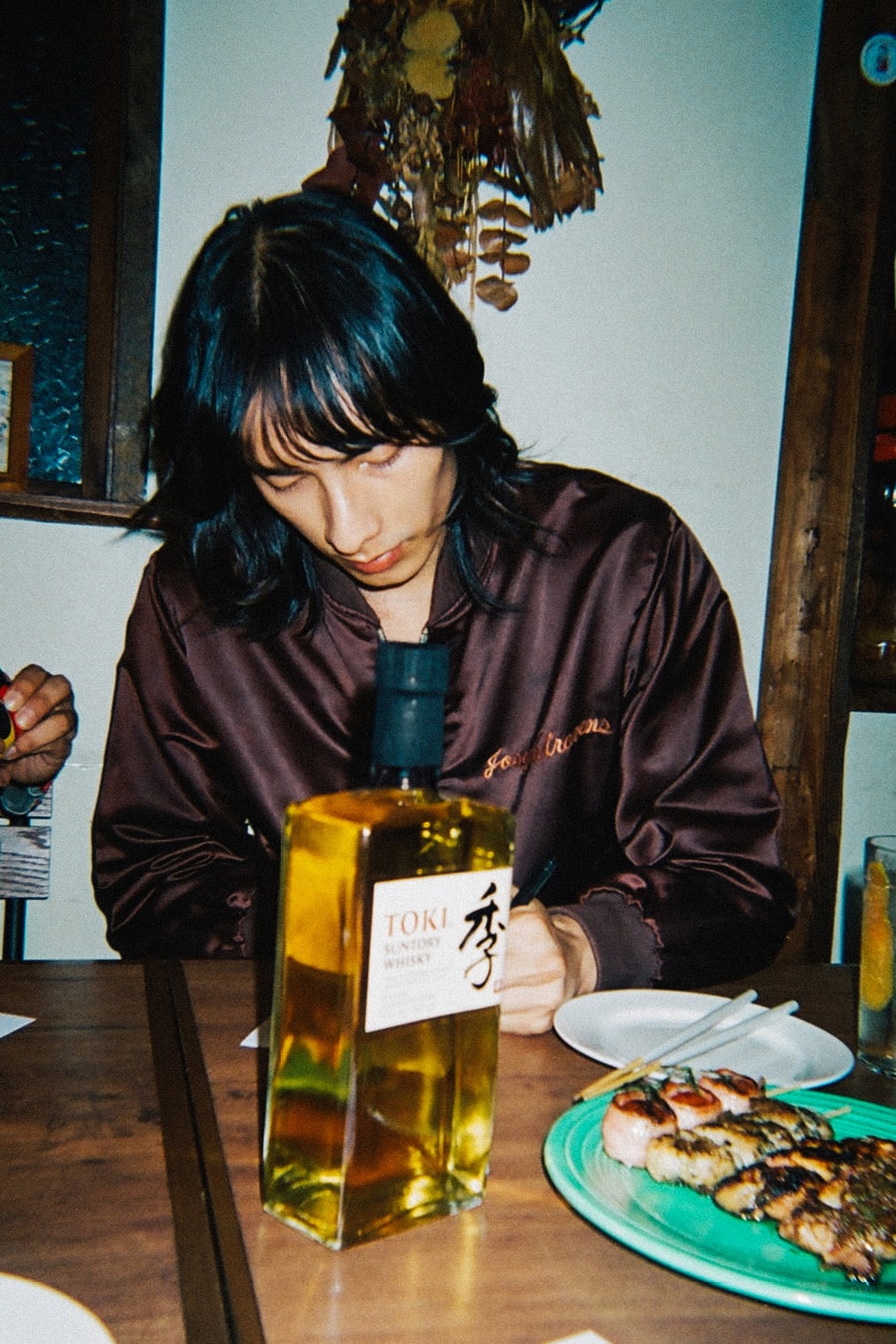 How to Make the Perfect Highball With Suntory Whisky Toki | Hypebeast