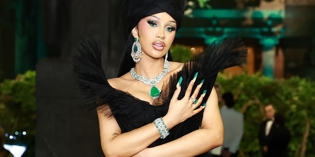 Cardi B Announces the "Little Miss Drama" Tour | Hypebeast