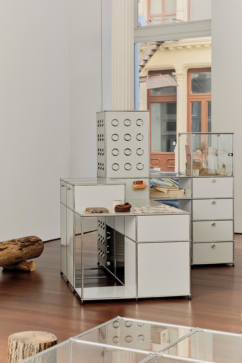 USM x LOVEISENOUGH ‘The Room You Carry’ NYC | Hypebeast