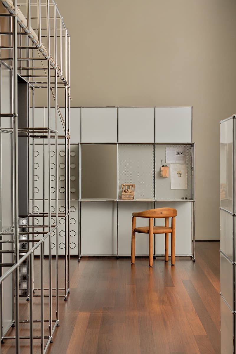 USM x LOVEISENOUGH ‘The Room You Carry’ NYC | Hypebeast