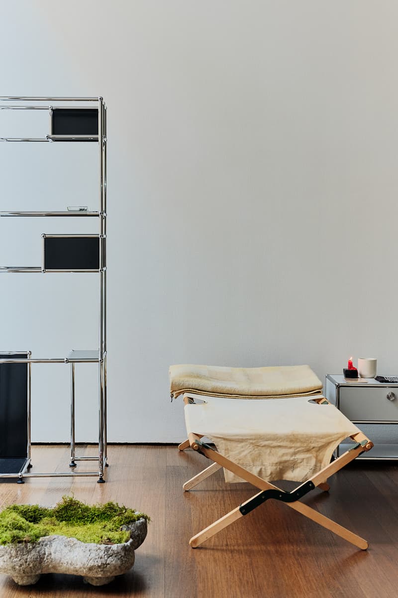 USM x LOVEISENOUGH ‘The Room You Carry’ NYC | Hypebeast