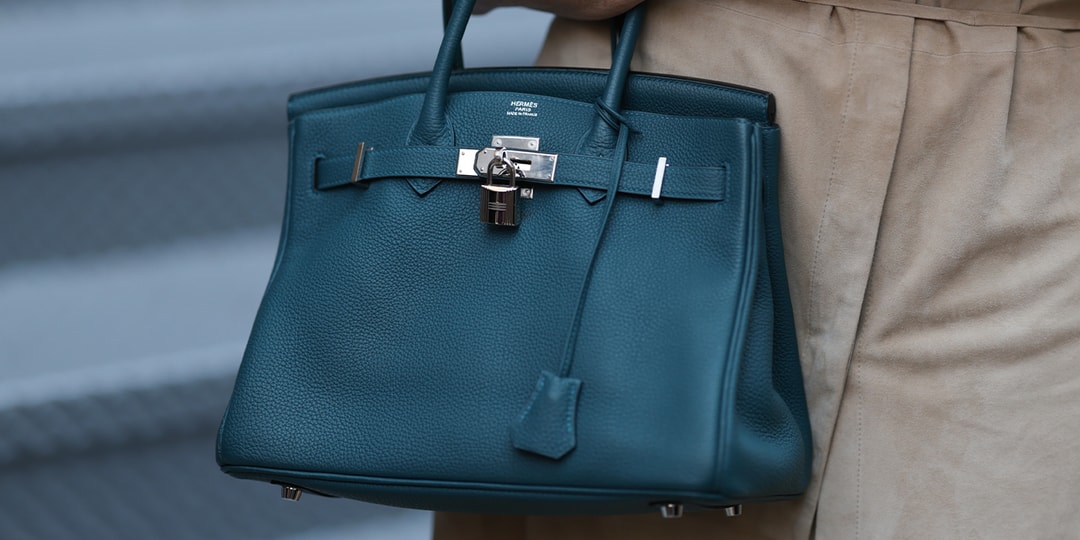 Hermès Defeats Second Class-Action Suit on the Birkin | Hypebeast