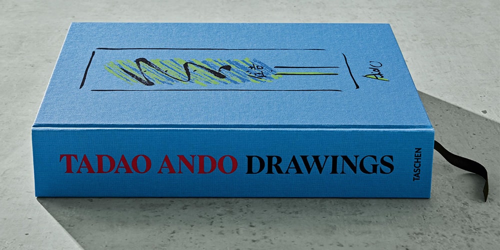 Tadao Ando. Sketches, Drawings and Architecture | Hypebeast