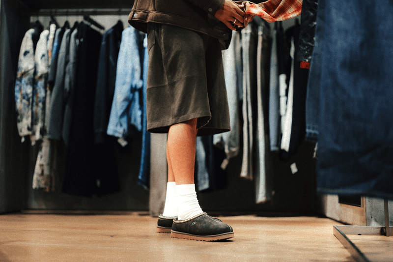 Stylist Vick Michel Styles the UGG AW25 Collection | Hypebeast