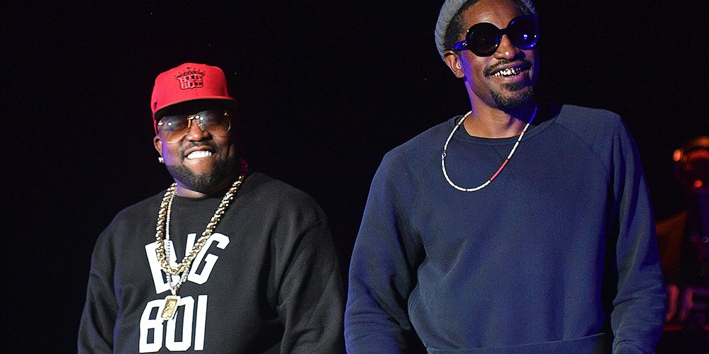 OutKast ‘Stankonia’ 25th Anniversary Edition Album Release Info | Hypebeast