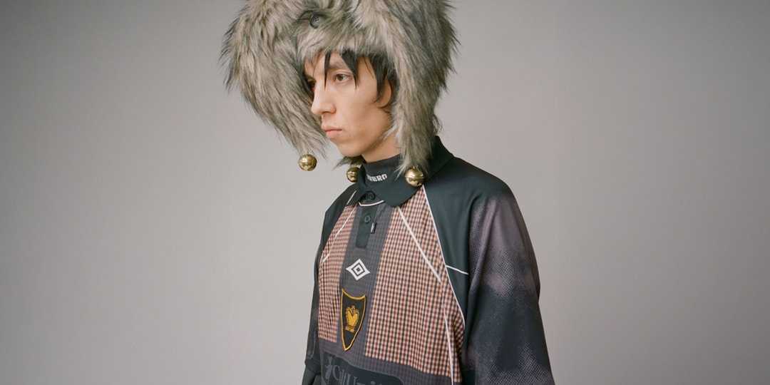 Slam Jam x Umbro Fall 2025 Collaboration Collection Info | Hypebeast