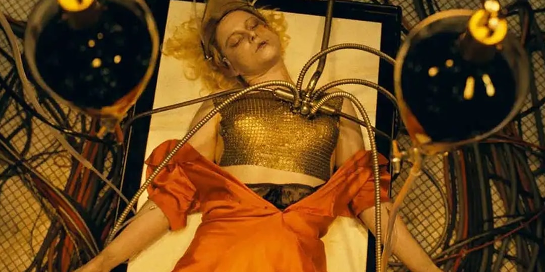 Christian Bale Jessie Buckley 'The Bride' Teaser Trailer | Hypebeast