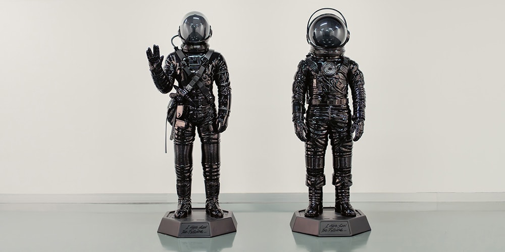 “I Have Seen the Future” Capsule Release Info | Hypebeast