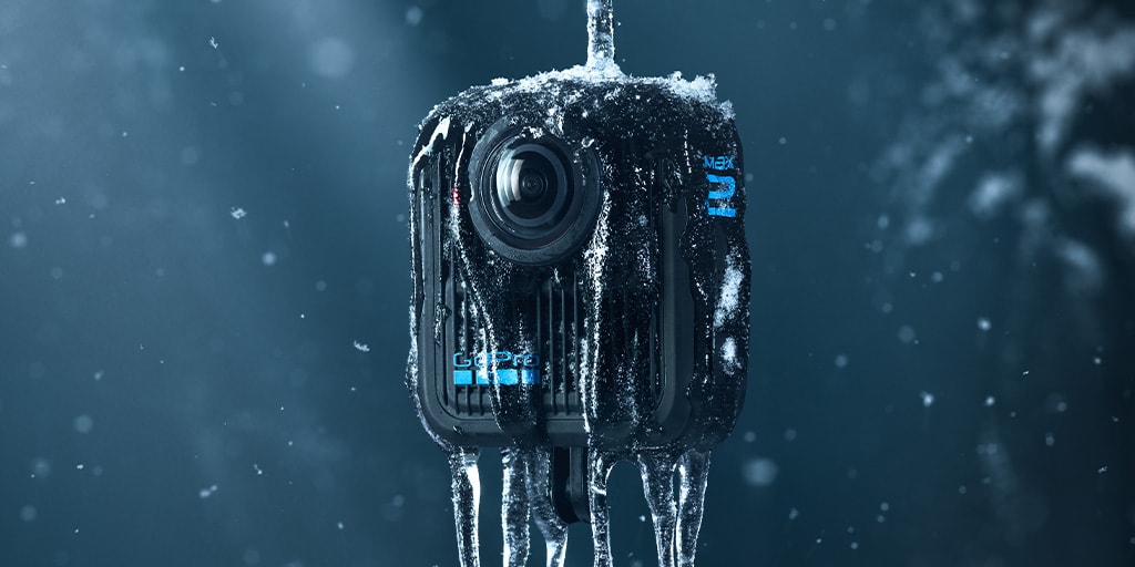 GoPro Announces New Product Trio, Including a True 8K 'MAX2' 360º ...
