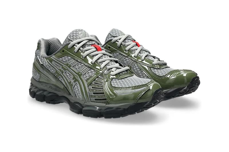 UP THERE x ASICS GEL-KAYANO 12.1 Release-Infos | Hypebeast