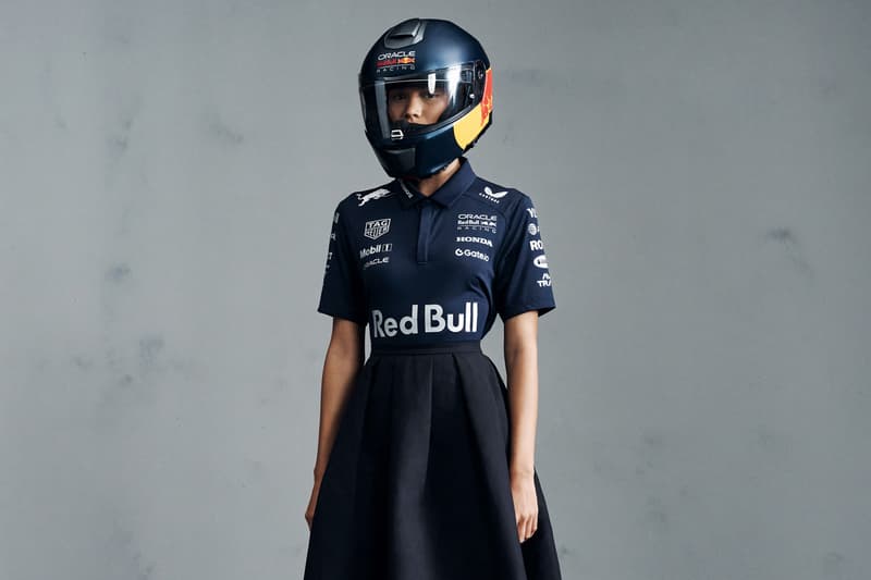 Hypebeast x Oracle Red Bull Racing x Castore Collaboration | Hypebeast