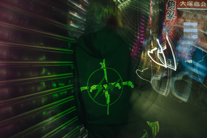 VALORANT x fragment 限量膠囊系列「VLRNT // FRGMT」正式登場 | Hypebeast