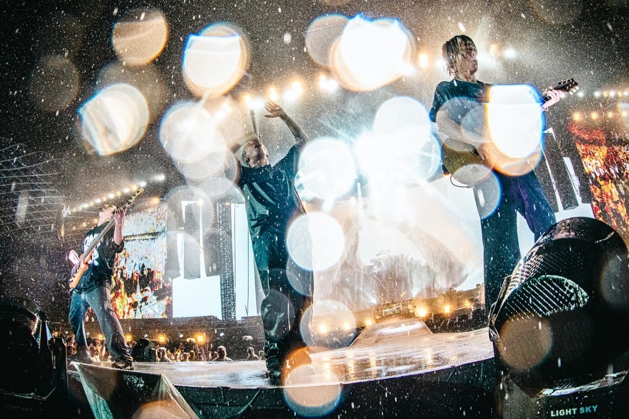 ONE OK ROCK Taka 'DETOX' Album Tour Interview | Hypebeast