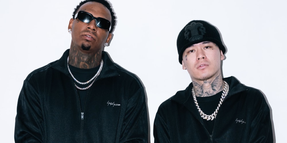 LiveBase x Y-3 Capsule Collection Release Info | Hypebeast