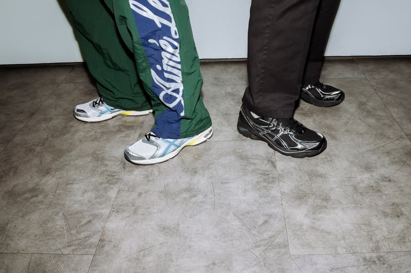 Stefon Diggs Unveils Second Collaboration With ASICS | Hypebeast